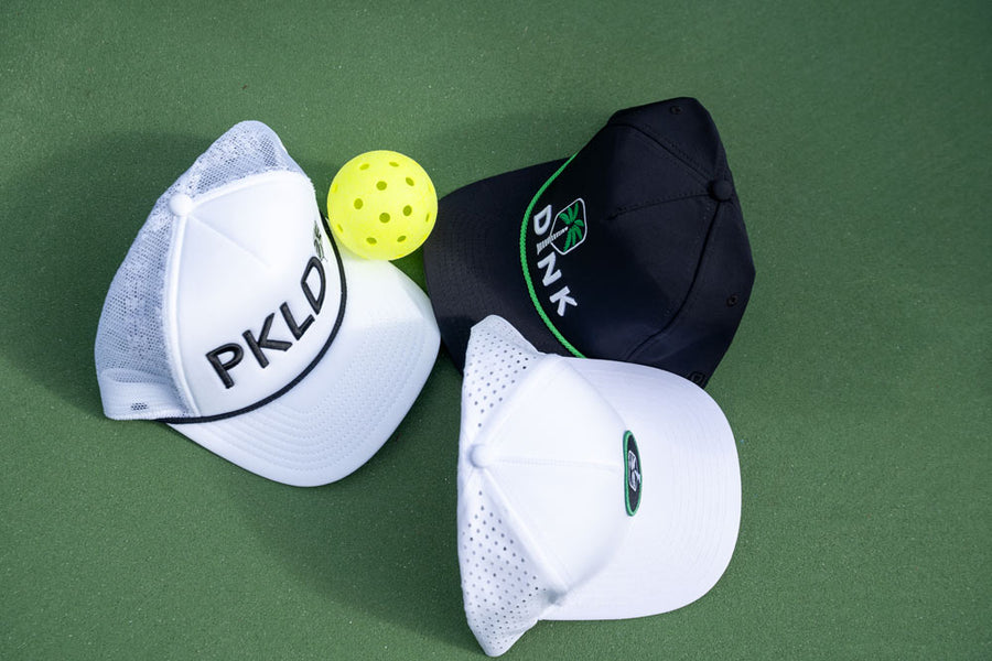 Pickleball Hats | Performance Hats | Sweat Proof | Shop Now ...